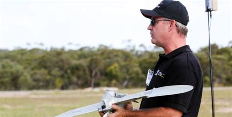 Adf Trains On Wasp Small Uas Australian Defence Magazine