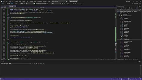 Video Armand Yilinkou On Linkedin Opengl Graphics Programming Gamedev