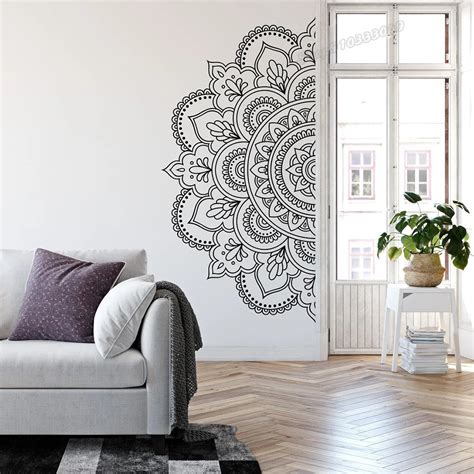Мандала На Стене - COLLECTION-DESIGN.RU