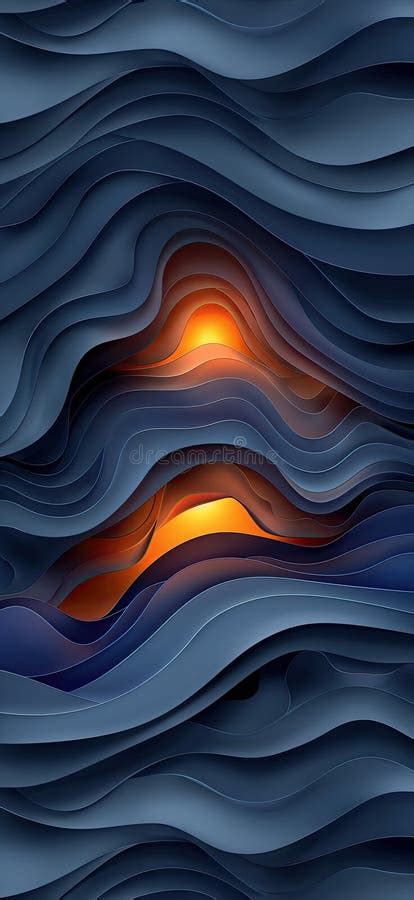 Mobile Phone Background Stock Illustration Illustration Of Screen