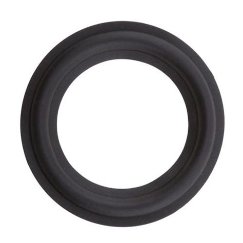 سعر New Black Speaker Foam Surround Repair Kit Soft Rubber Edge Rings فى مصر جوميا مصر كان بكام