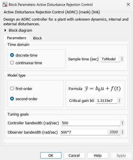 Design Active Disturbance Rejection Control For Sepic Converter