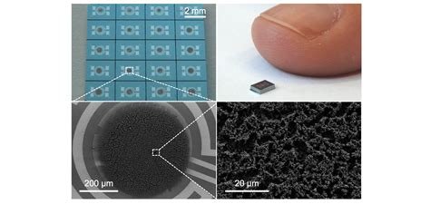 Surfaces For Molecular Sensing Human Centered Sensing Laboratory Eth Zurich