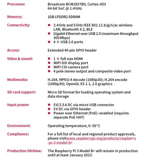 Raspberry Pi 3B 3B Single Board Computer Or 4B Kit RobotDigg
