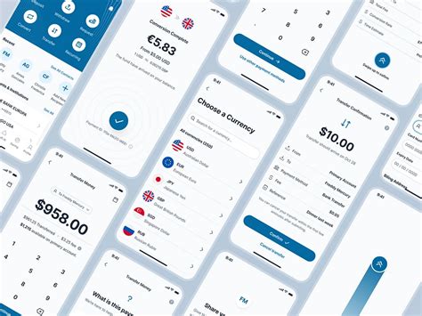 transaction ui designs themes templates and downloadable graphic