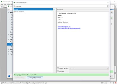 Pycuda 설치방법how To Install And Build Pycuda With Your Own Pc
