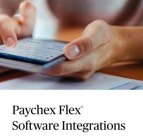 Modulus Data Proud To Be Integration Partner Working Collaboratively With Paychex To Deliver