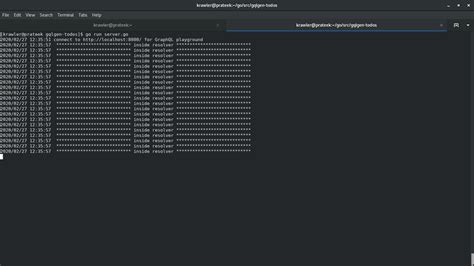 Request Hit Multiple Times · Issue 1068 · 99designsgqlgen · Github