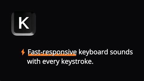 GitHub ZacharyL KeyEcho Listen To Mechanical Keyboard Sounds With Every Keystroke It S Fast