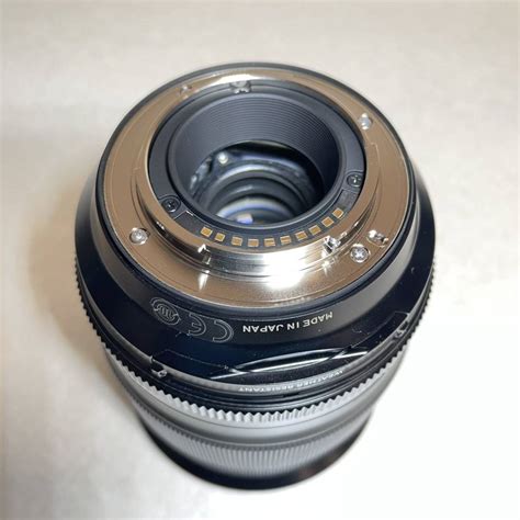 Fujifilm Fujinon Aspherical Lens Nano Gi Xf Mm R Lm Wr