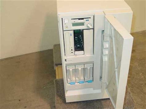 Ibm 6000 J40 Risc Vintage Computer Server System With Accessories