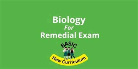 Biology For Remedial Exam Learnethiopia