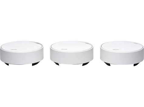 Tp Link Deco X Wifi Poe Pack Review Mesh System Wi Fi Router