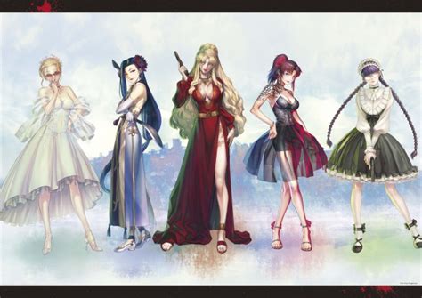 Eda Black Lagoon On Tumblr Eda Black Lagoon On Tumblr