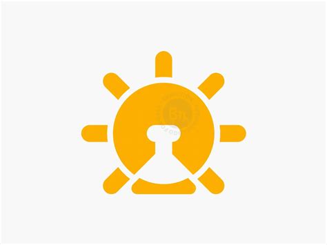 Sun Lab Logo Branition