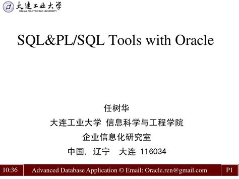 Chapter3 2 Sqlplus Interface With Oracleword文档在线阅读与下载无忧文档