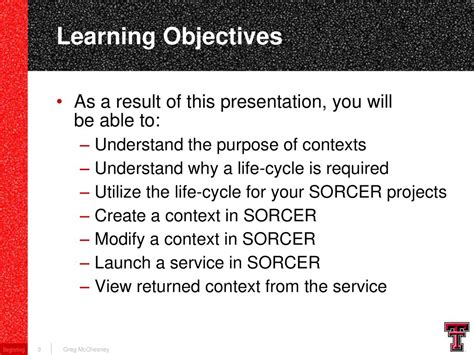 Service Context Management For Exertion Oriented Programming Ppt Download