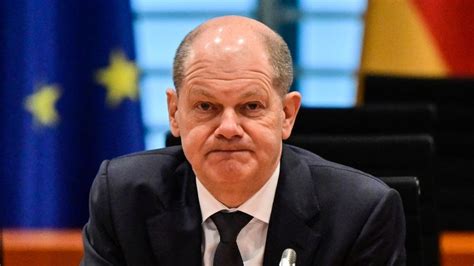 Олаф Шолц е категоричен Не искаме Украйна в НАТО