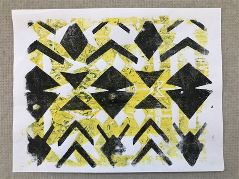 More Folded Paper Masks Lucinda Howe