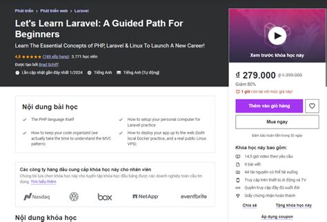 SHARE Let S Learn Laravel A Guided Path For Beginners 14 5 Hours