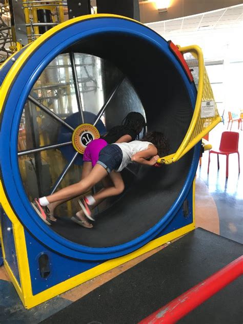 Human Hamster Wheel