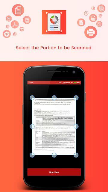 Document Scanner Android Source Code By V Ideas Codester