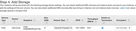 Aws With Vanilla Server Server Ran Out Of Memory Expected But Aws