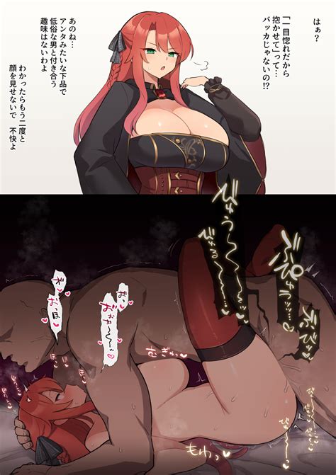 Original Drawn By Choujiroo Danbooru