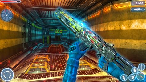 FPS Robot Shooting Gun Games for Android 無料ダウンロード