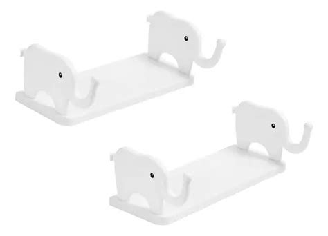 Curtek Paquete De 2 Estantes Flotantes De Pared Pequeños Al Meses Sin Intereses