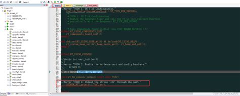 rt thread nano使用jlink rtt实现shell rtthread 通过shell调用函数 csdn博客