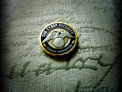 Presenting Waylon Krush With A Csfi Coin Pauls Blog