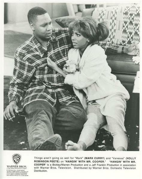 Holly Robinson Peete Hangin With Mr Cooper