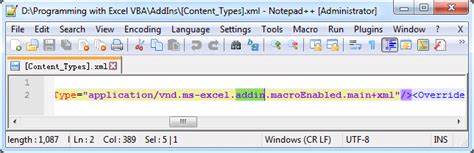 Creating Your First Excel Standard Add In ExcelBaby