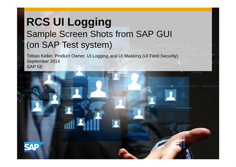 pdf rcs ui logging sap ui logging rcs ui logging sample screen