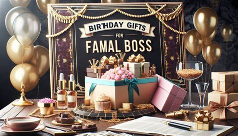 Best Birthday Ts For Female Boss In 2025 Hamperlicious