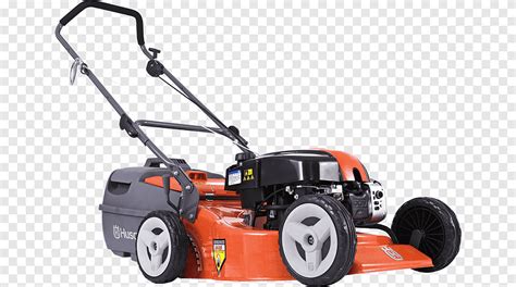 잔디 깎기 기계 Husqvarna Group 끈 트리머 잔디밭 기술 잔디 깎는 사람 Png Pngegg