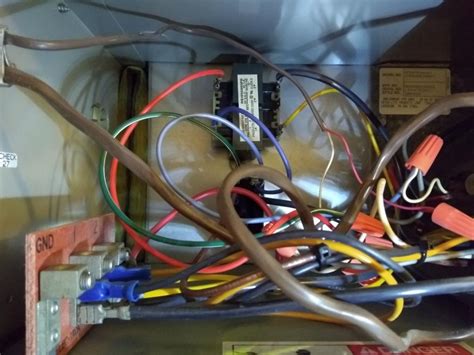 How To Install A C Wire For Wifi Thermostat DoItYourself Com Community Forums