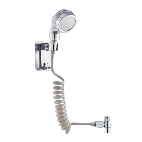 Cabezal Ducha Externo Para Lavamananos Ba O Sodimac Falabella