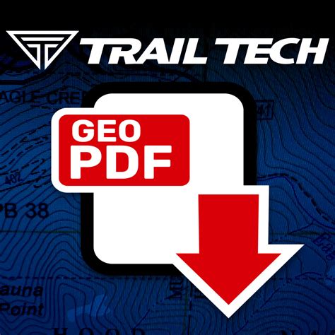Voyager Pro Geopdf Maps Gps Kits By Trail Tech The Only Off Road Gps Youll Ever Need