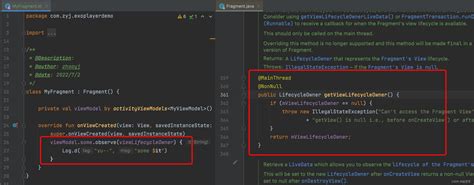android 使用viewtreelifecycleowner获取lifecycle findviewtreelifecycleowner