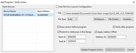 Correct Codewarrior Tap Setup For The T2080 Qds Nxp Community