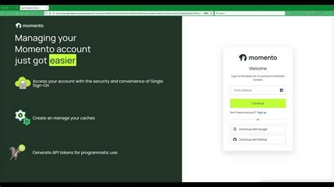 [video] momento on linkedin momento console