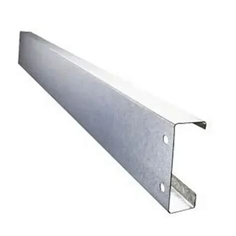 Galvanised C Purlines At Best Price In Ludhiana Punjab Laj Color