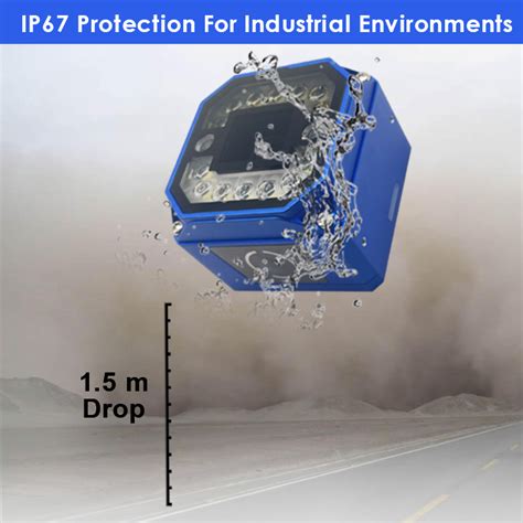 Tcp Ip Ethernet Ip67 Industrial Fixed Barcode Scanner Tcp Ip Ethernet Ip67 Industrial Fixed Barcode Scanner