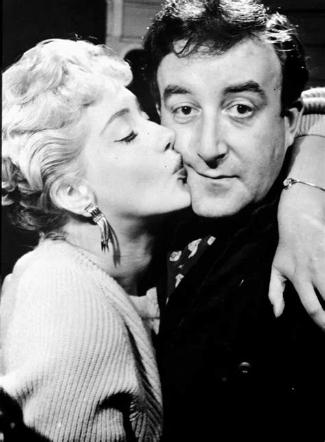 Liz Fraser Dies Aged 88 After Comedy Acting Career Headlined By Carry