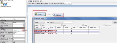 Solved Invalid Timeid Error Message From Ts Data Preparation Node In Sas En Sas Support