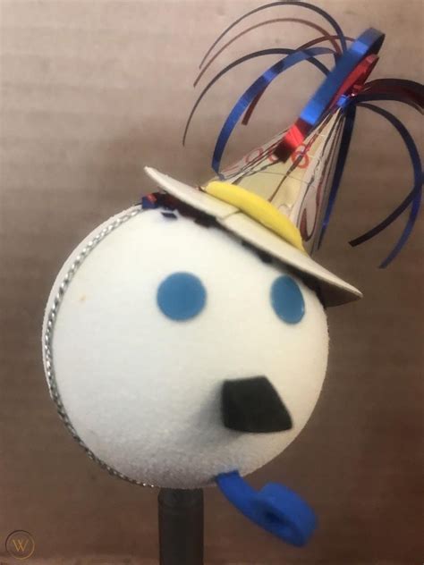 Lot Of 39 Jack In The Box Antenna Balls 2000 2009 Incl Rare 50th