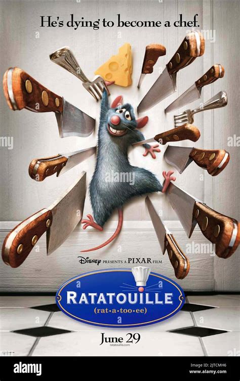 Ratatouille Remy Hi Res Stock Photography And Images Alamy