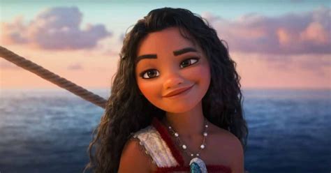 Moana Live Action Movie Everything We Know About The Disney Remake